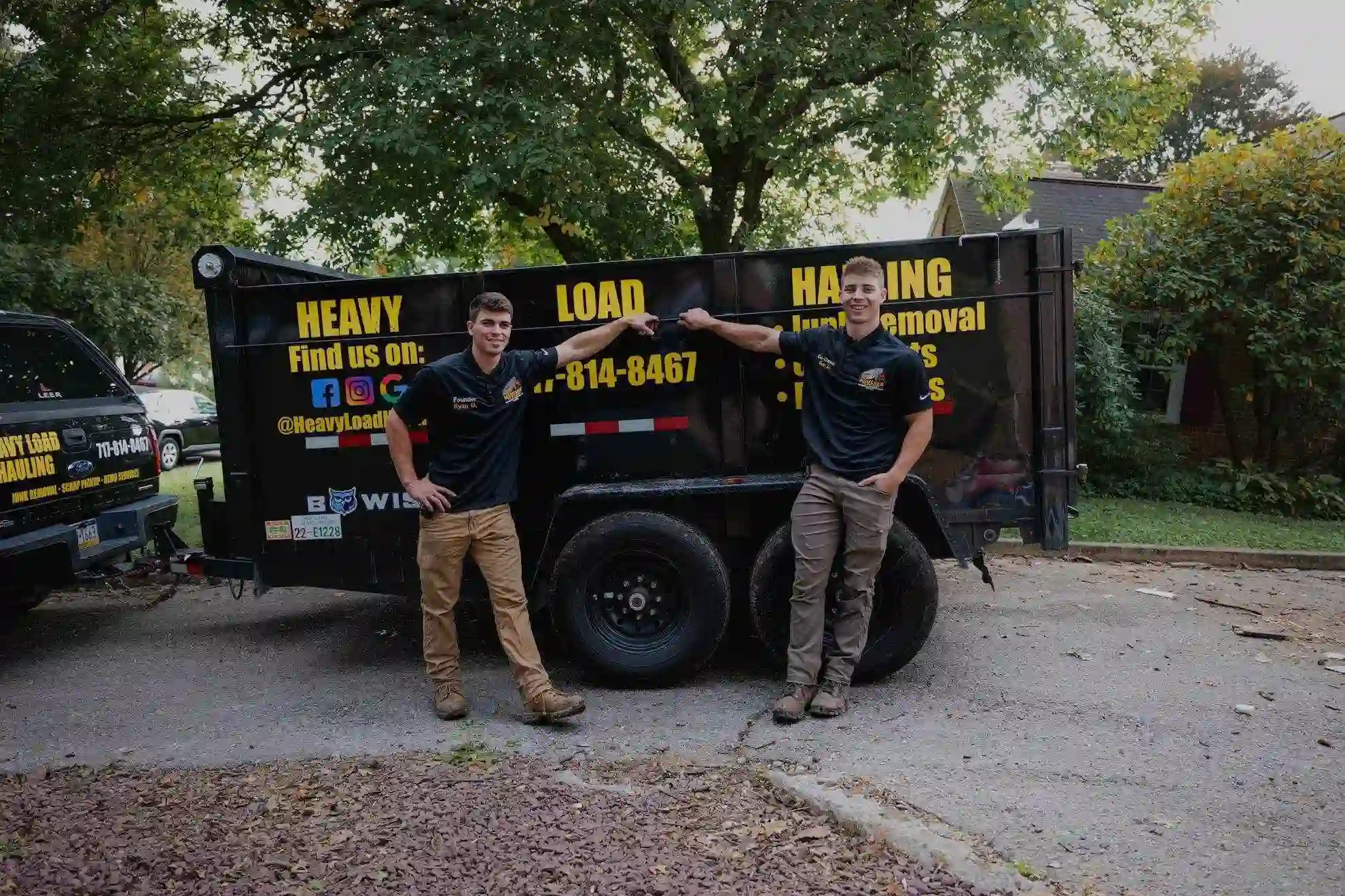 Home Testing | Heavy Load Hauling